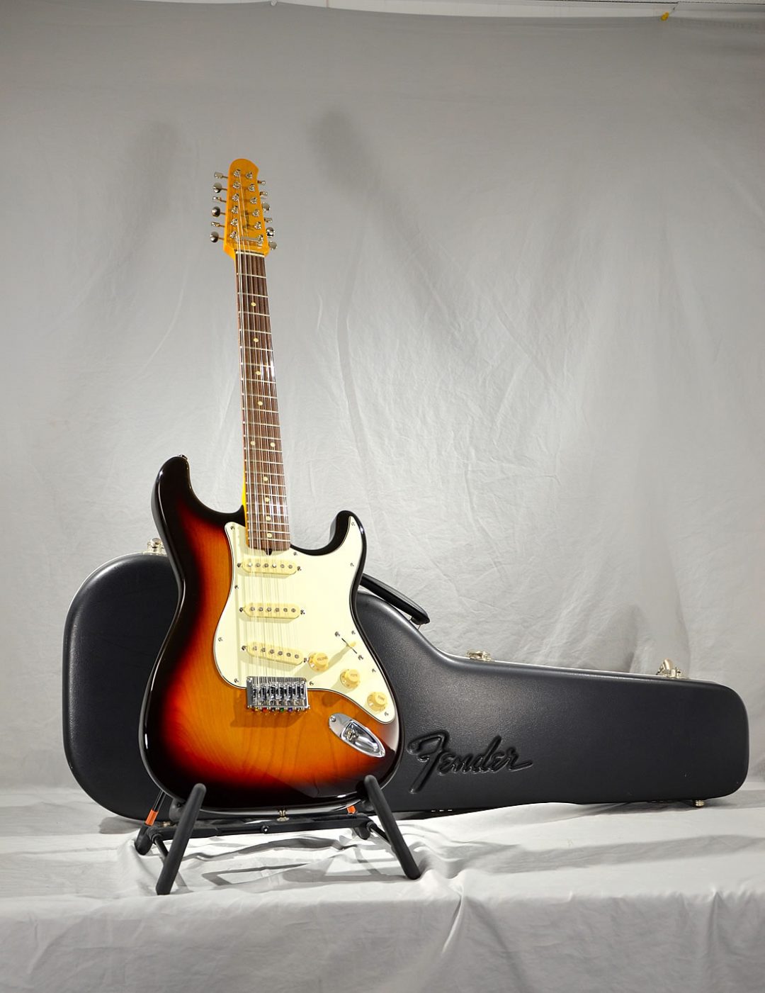 Fender Stratocaster 12 String | Vintage guitars and amps