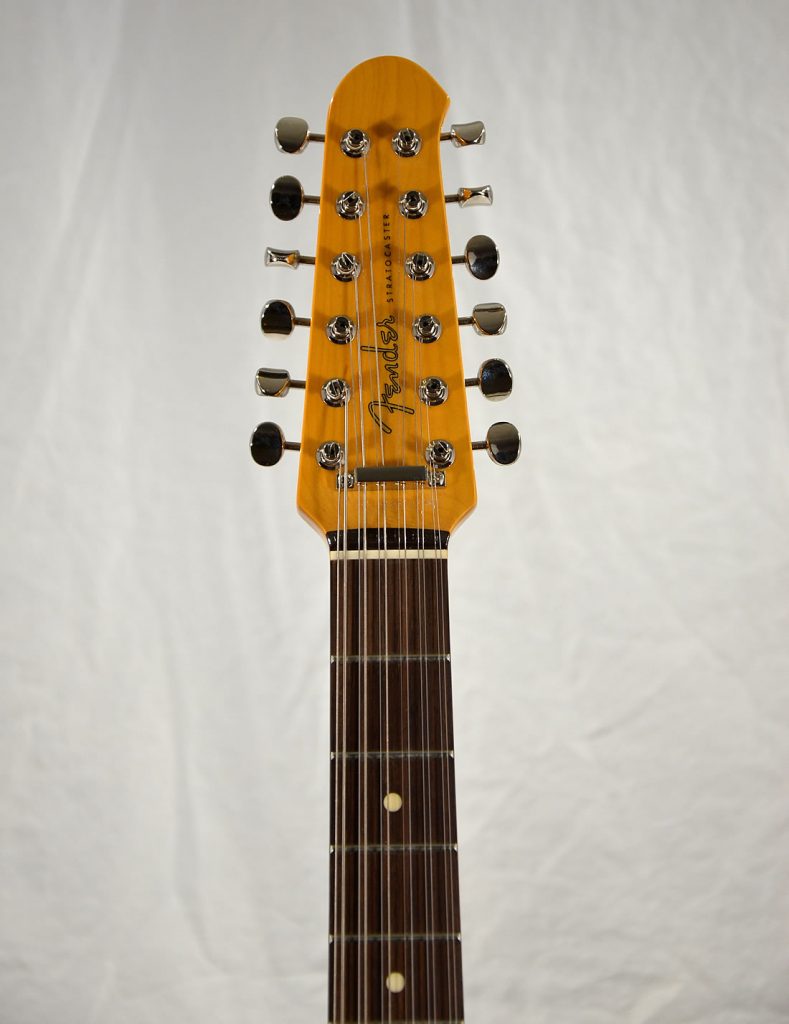 Fender Stratocaster 12 String | Vintage guitars and amps