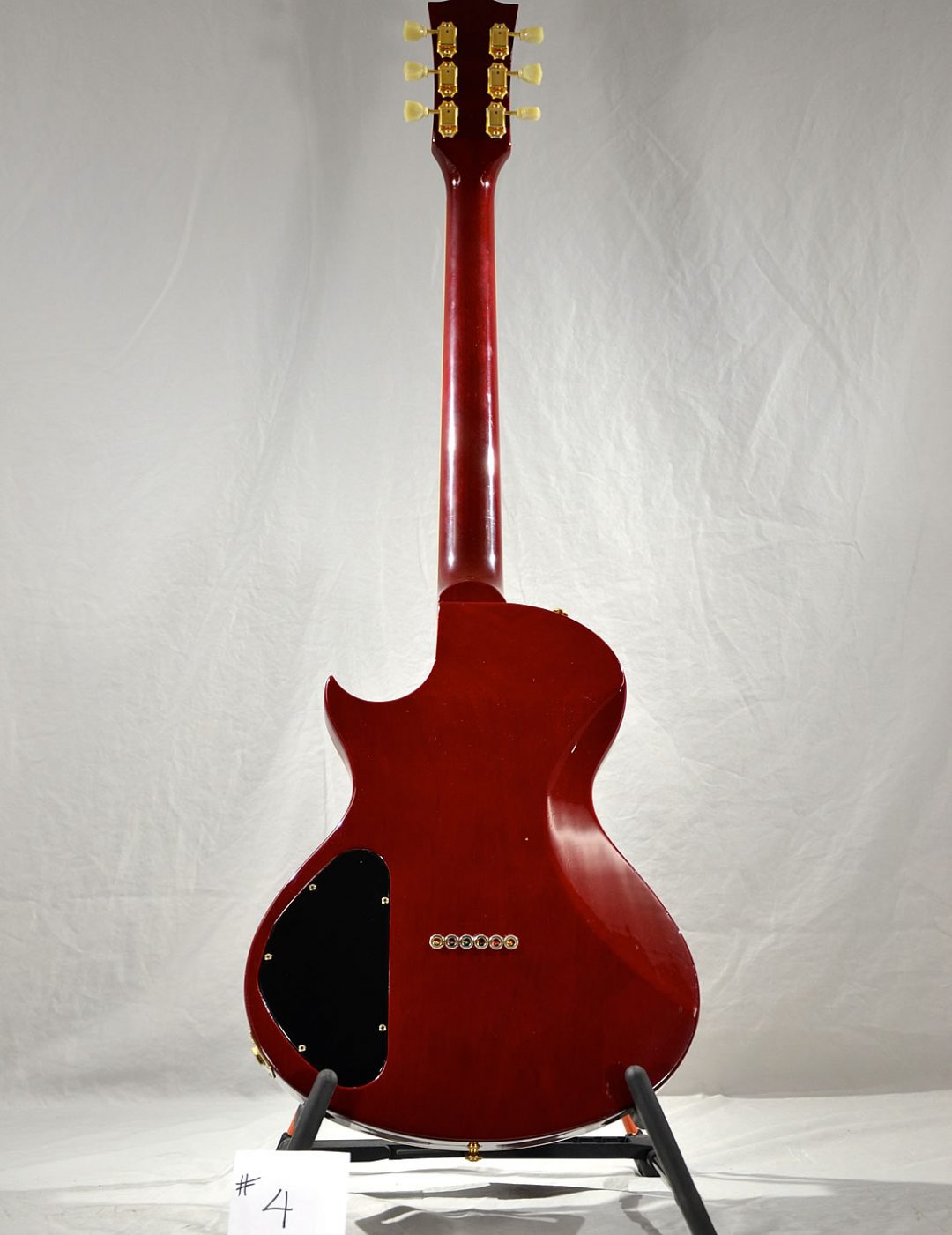 1997 Gibson Nighthawk ST-3 #4 | Vintage guitars and amps