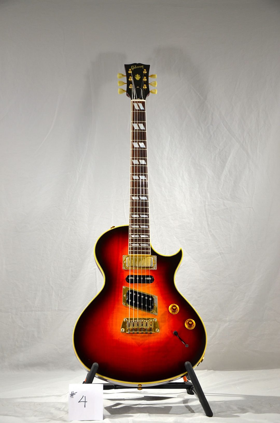 1997 Gibson Nighthawk ST-3 #4 | Vintage guitars and amps