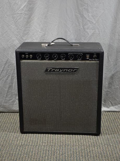 Traynor | Vintage guitars and amps