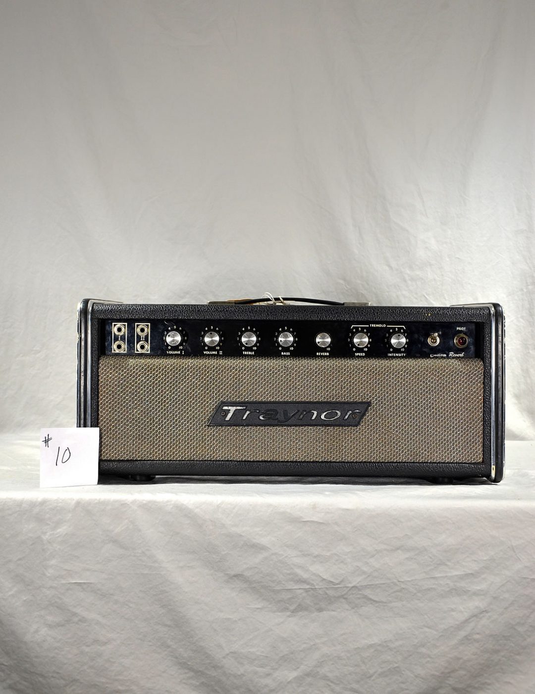 Traynor #10 YSR-1 Custom Reverb | Vintage guitars and amps