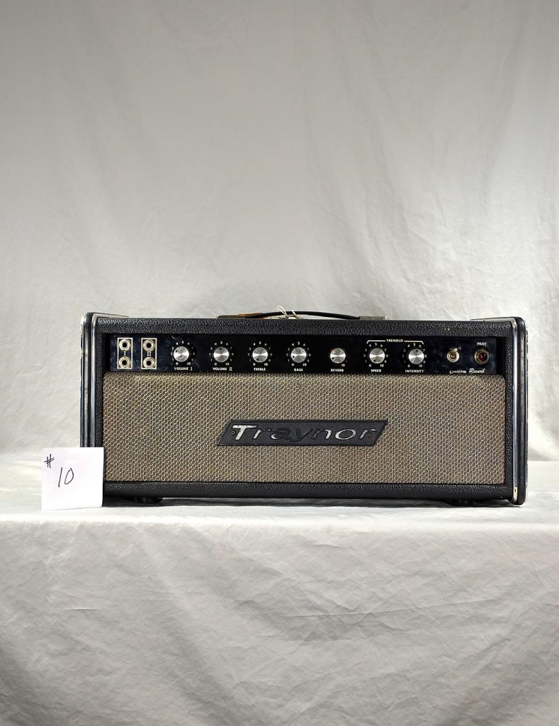 Traynor #10 YSR-1 Custom Reverb | Vintage guitars and amps