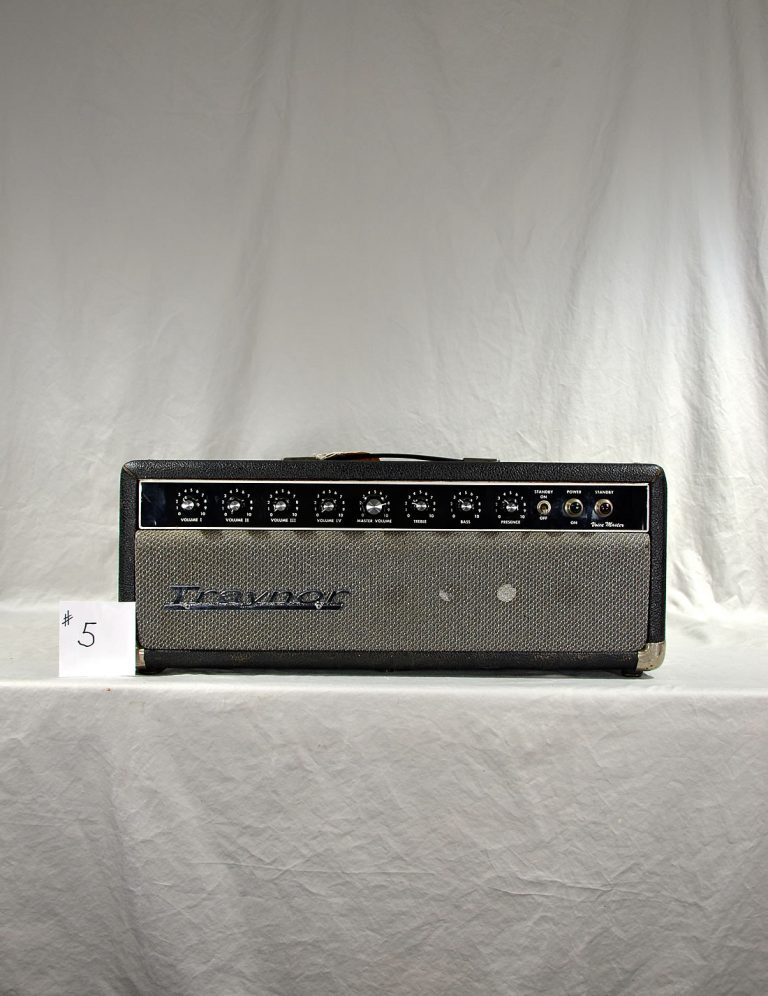 Traynor #5 YVM-1 Voice Master | Vintage guitars and amps