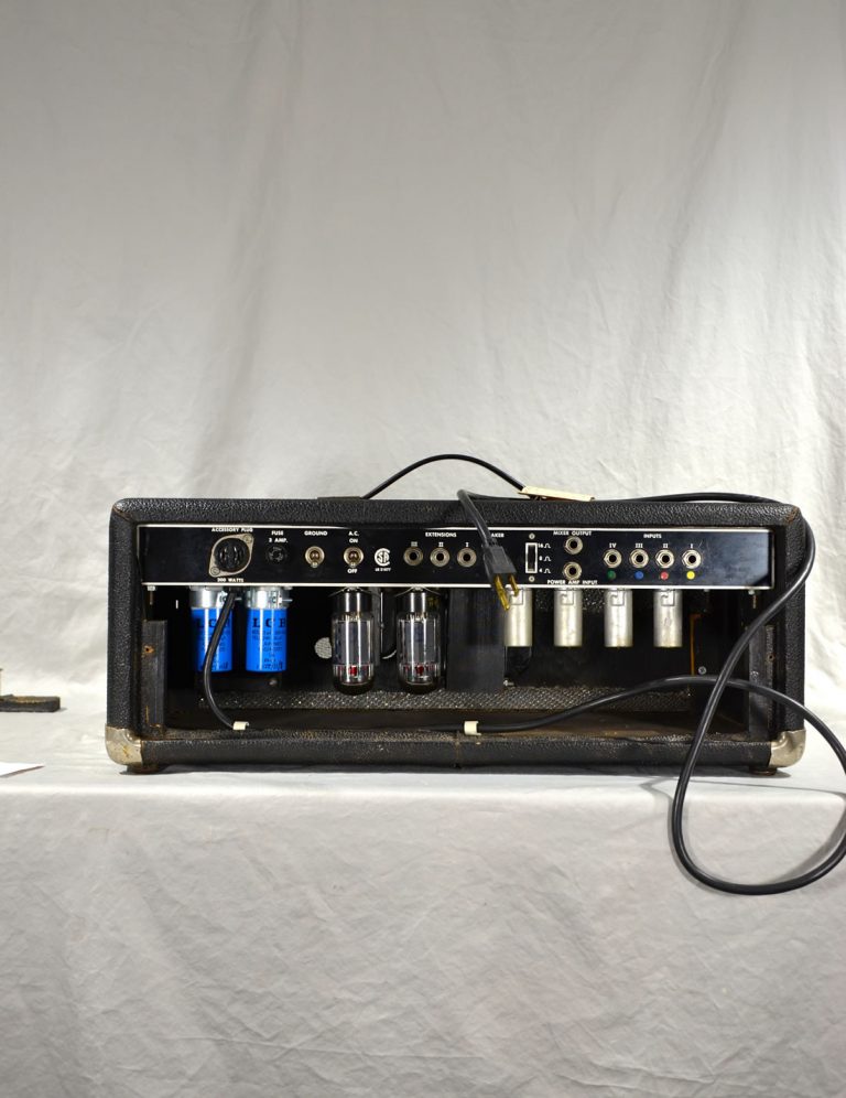 Traynor #5 YVM-1 Voice Master | Vintage guitars and amps