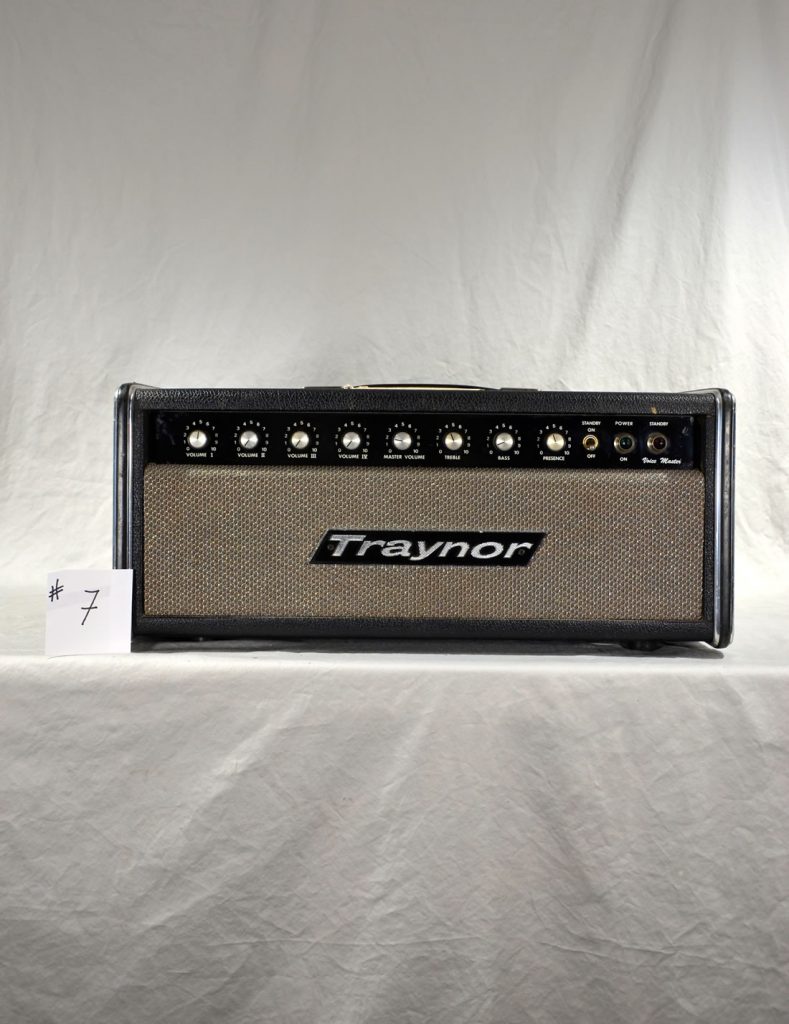 Traynor #7 YVM-1 Voice Master | Vintage guitars and amps
