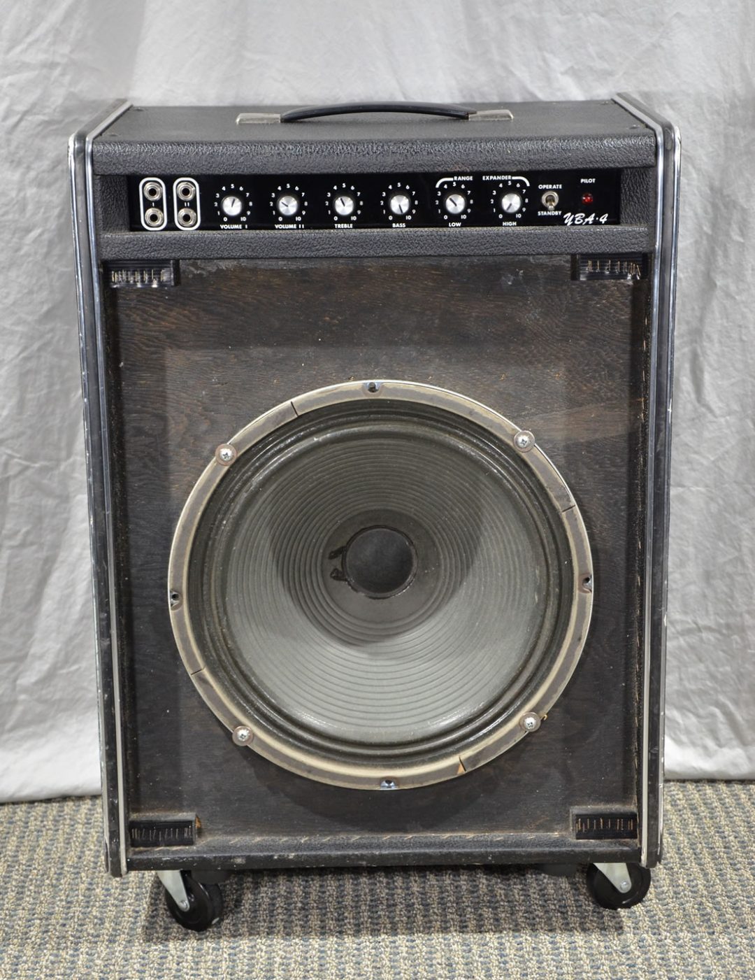 1960’s Traynor YBA-4 | Vintage guitars and amps