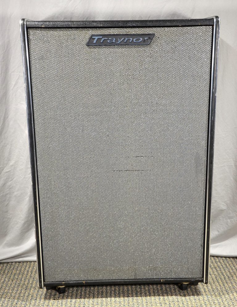 1960’s Traynor YC610 Speakers | Vintage guitars and amps