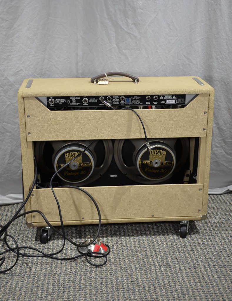 1990’s Fender Custom Shop “Dual Professional” | Vintage guitars and amps