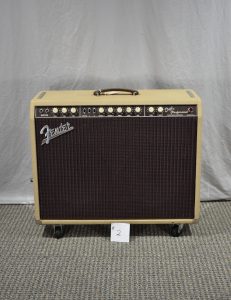 1990’s Fender Custom Shop “Dual Professional” #2 | Vintage guitars and amps